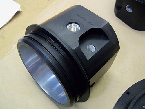 Portfolio - Finished Metal Projects | Alexandria Metal Finishers