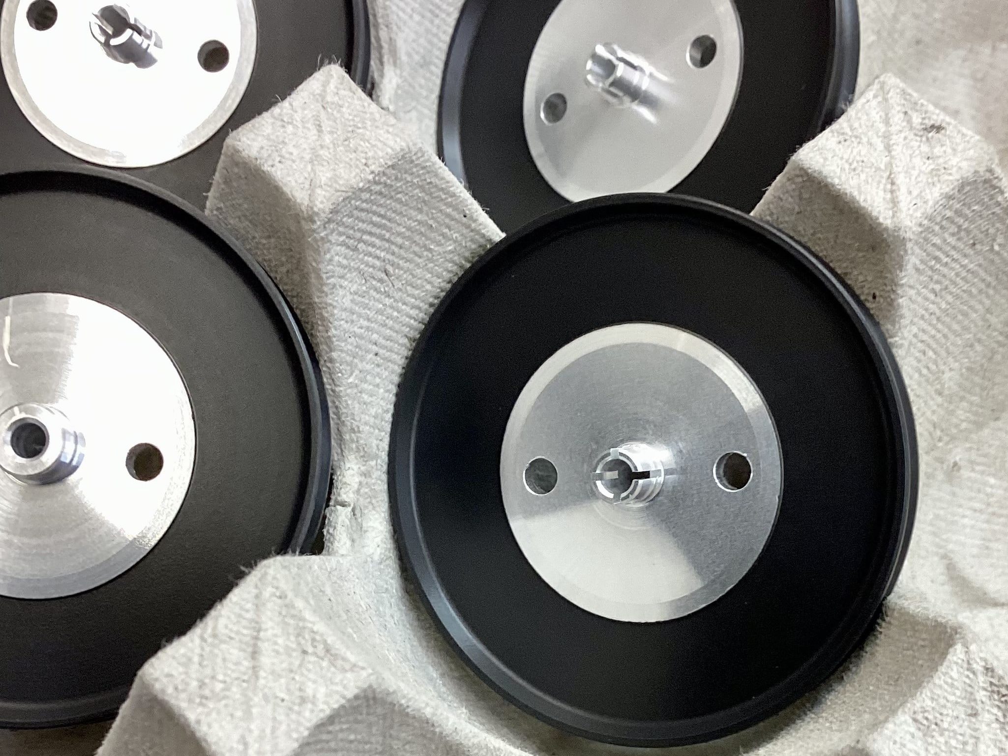 Portfolio - Finished Metal Projects | Alexandria Metal Finishers